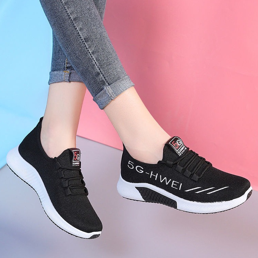 Top Footwear Women Sneakers Shoes GC2 | Shopee Philippines