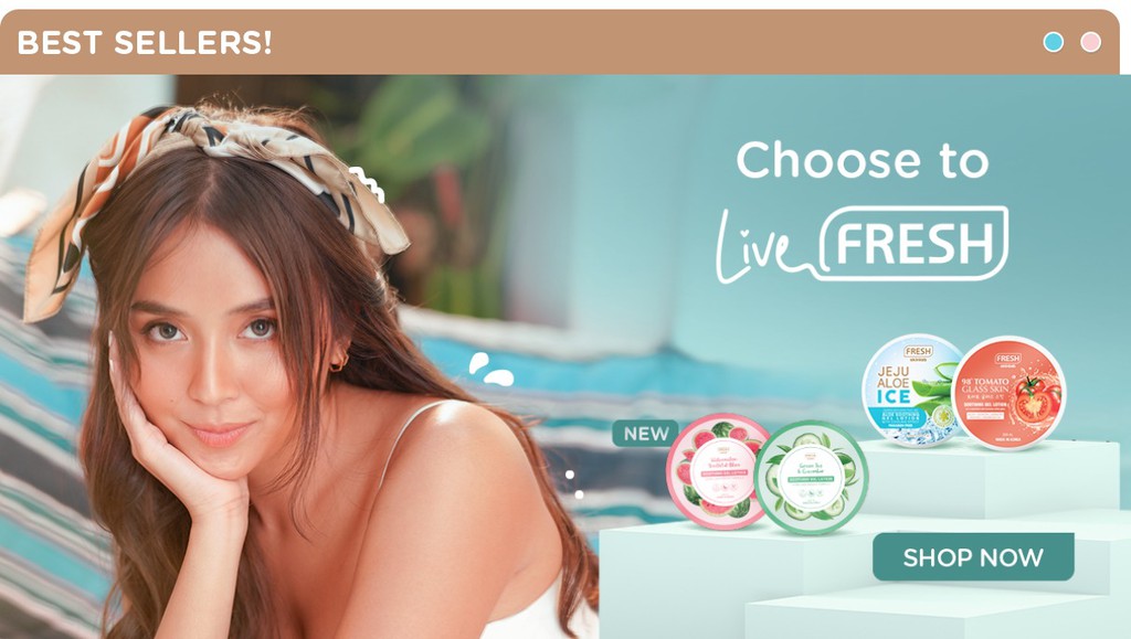 Fresh Philippines, Online Shop | Shopee Philippines