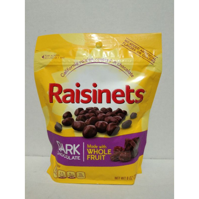 Raisinets Logo