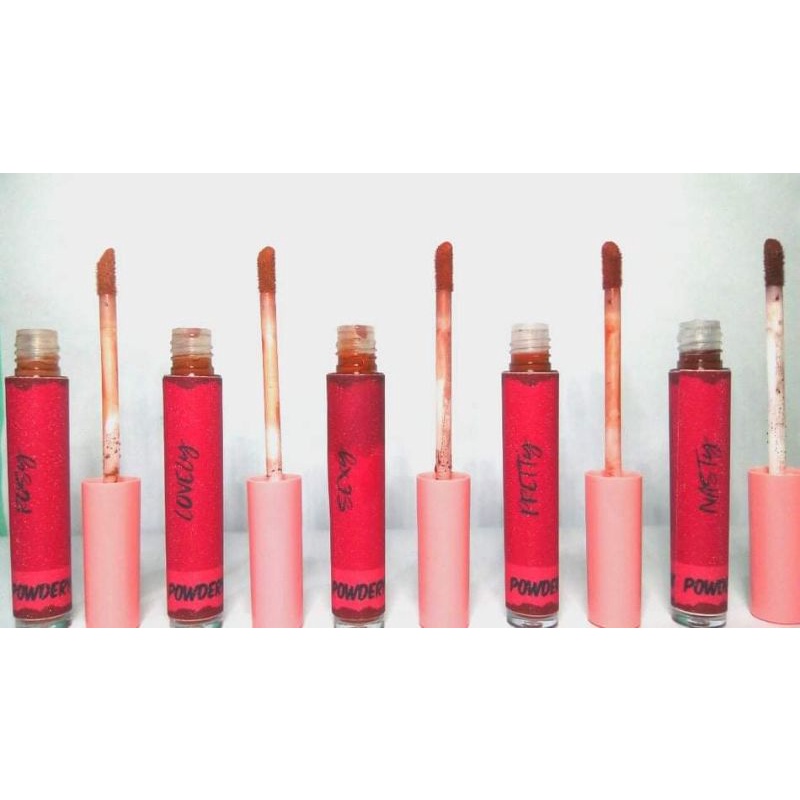 Powdery Matte Tints (Multi use) | Shopee Philippines
