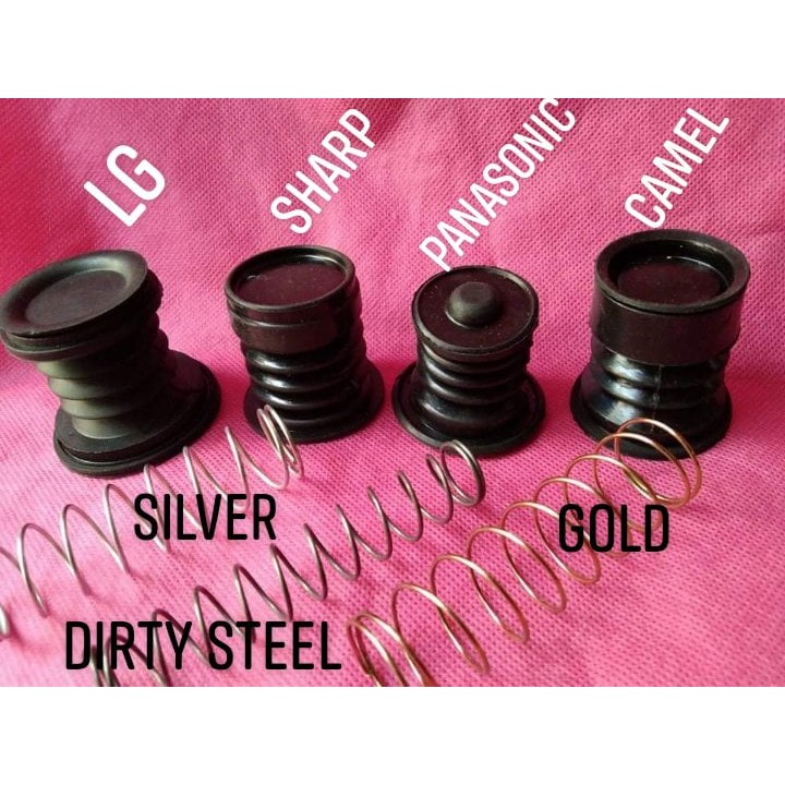 Washing Machine Drain Valve - Water Blocking and Water Seal Rubber Pad ...