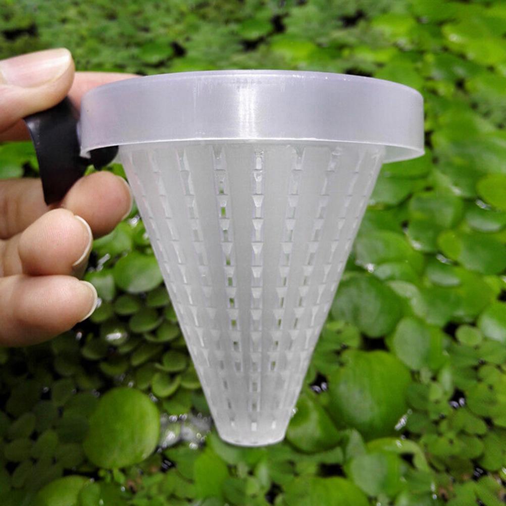 Tubifex or Bloodworm Cone Feeder with Suction Cup - Aquapet | Shopee ...