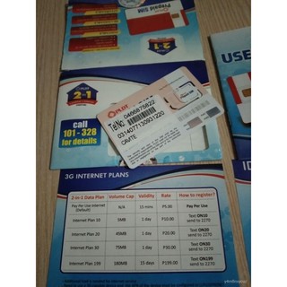 pldt landline sim card on hand cavite 046 area code only | Shopee ...