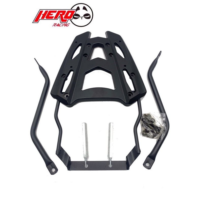 COD Aerox 155 Rear Bracket (givi box Bracket holder ) W/Bolts 2019/2021 ...