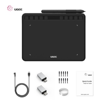 Ugee S640/S640W Pen Tablet | Shopee Philippines