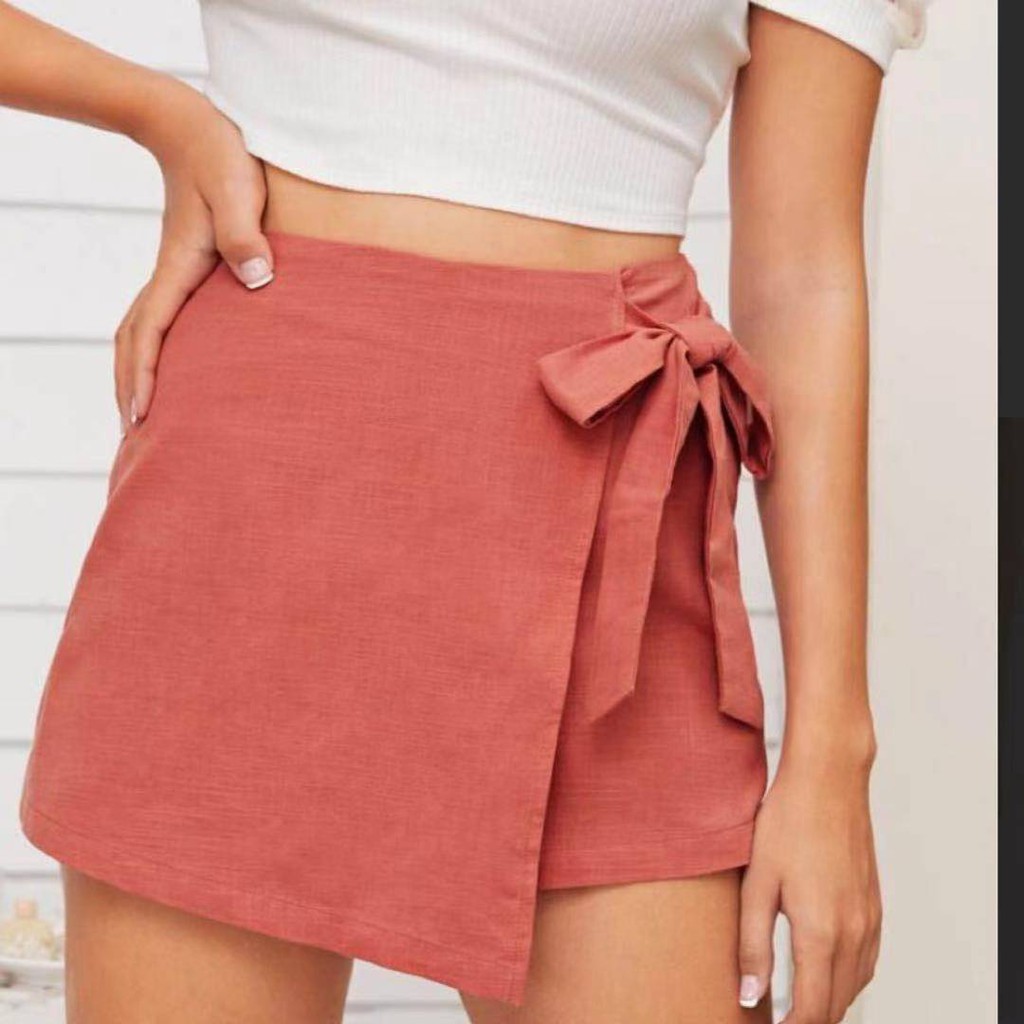 Kathryn High Quality Macarena Skort 13033# | Shopee Philippines