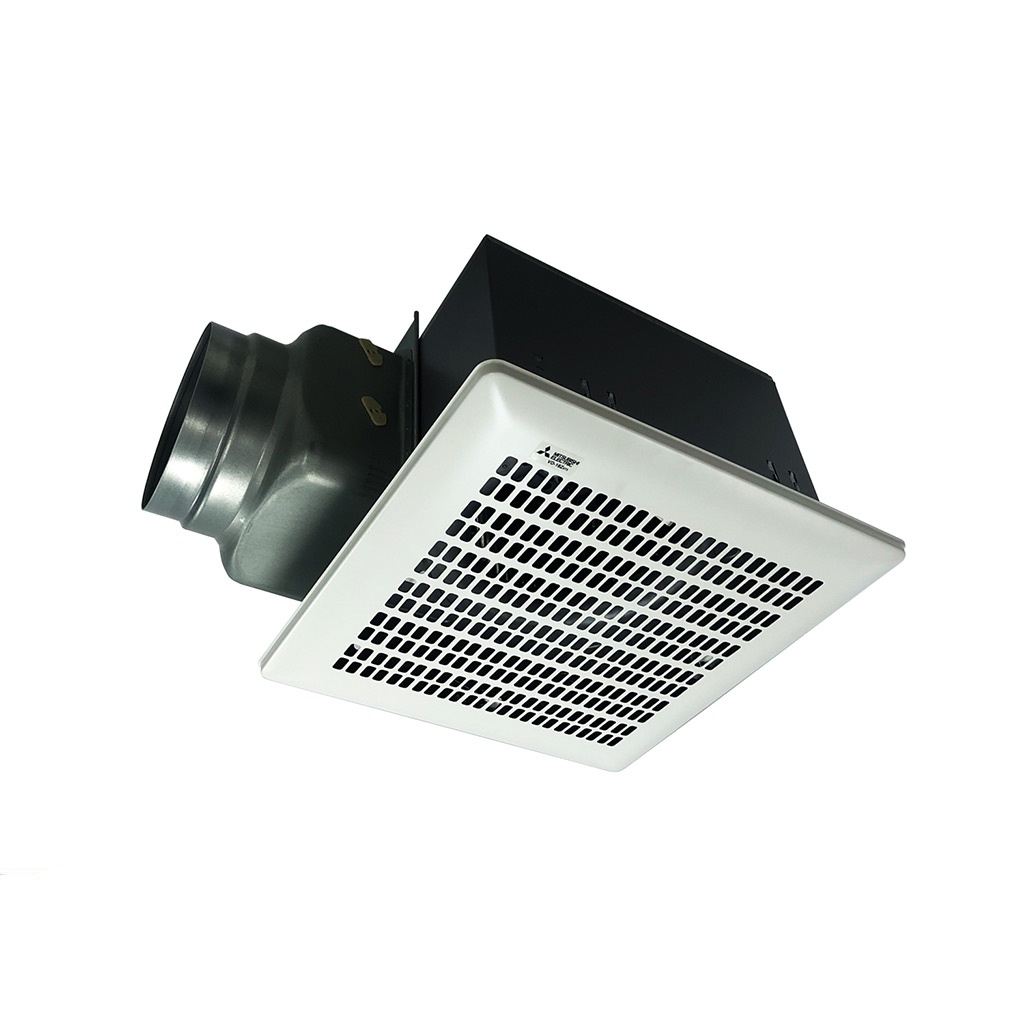 Mitsubishi VD-18Z Ducted Exhaust Ventilation Fan | Shopee Philippines