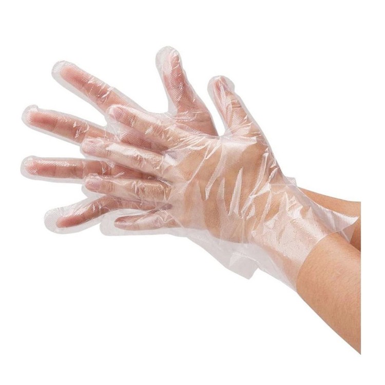 Disposable Plastic Hand Guard 100pcs | Shopee Philippines