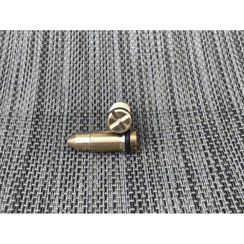 BISS screw idle screw brass copper for mitsubishi lancer galant ...