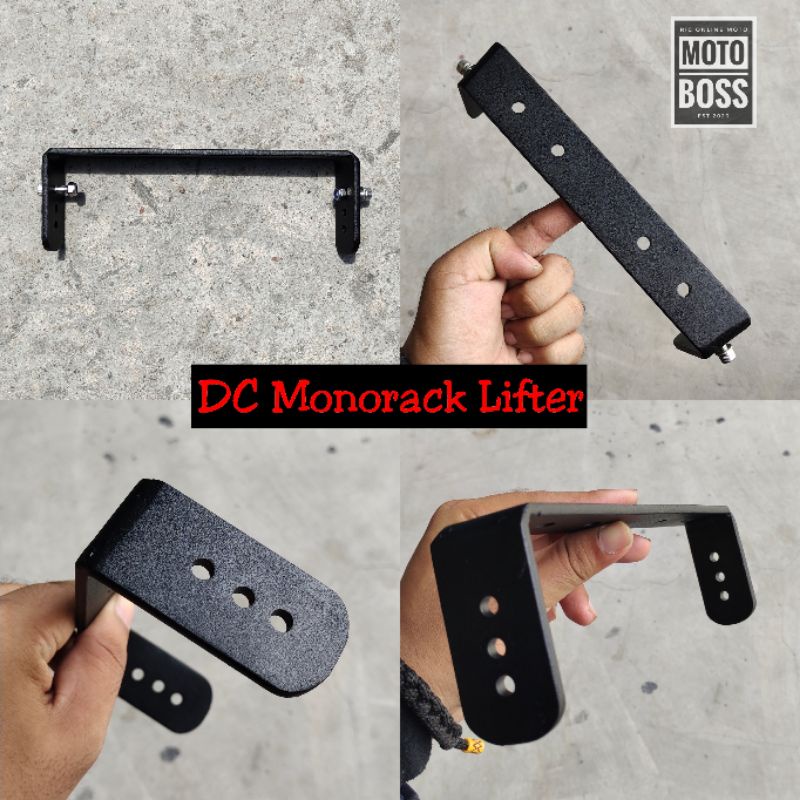 Lifter DC Monorack Original (Powder Coated Paint) | Shopee Philippines