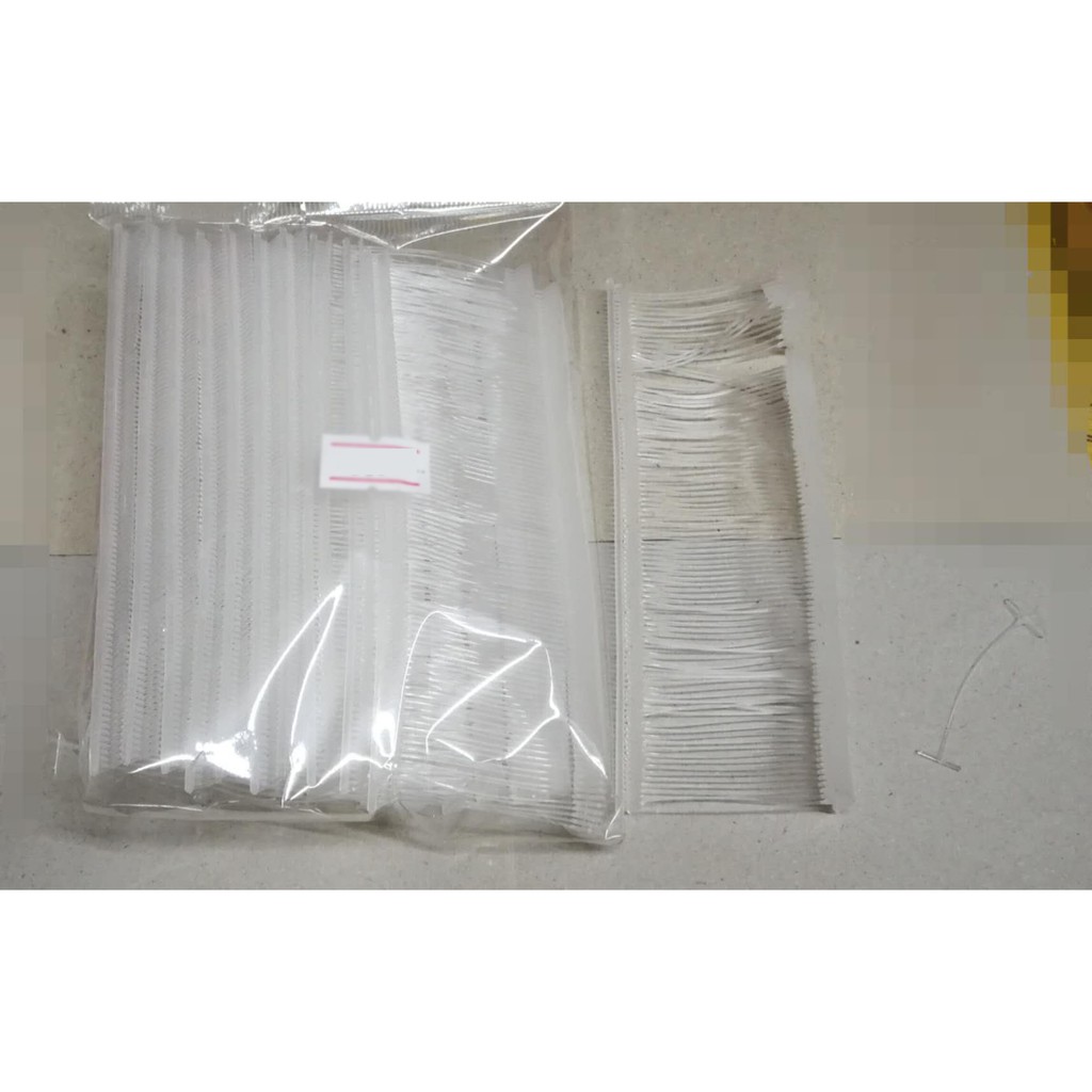 Small Pack 35mm Micro Tag Pin | Shopee Philippines