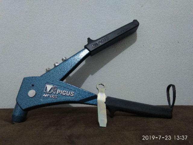 Picus Hand Riveter HR005 Original Made in Japan High Quality | Shopee ...