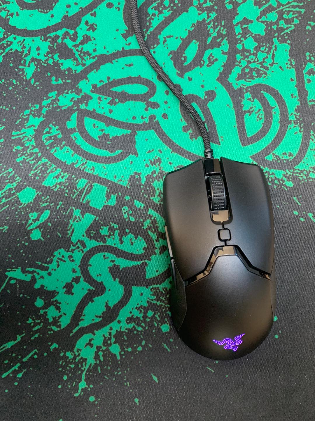 Authentic Razer Viper Mini / Viper / Viper ultimate Mouse | Shopee ...