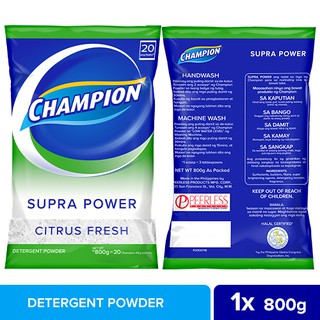 Champion Citrus Fresh 800G | Shopee Philippines