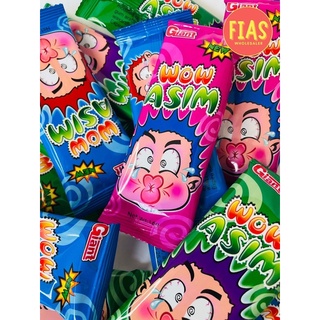 20 Packs Wow Asim Candy / Candies Paninda / Candy Paninda / Paninda ...