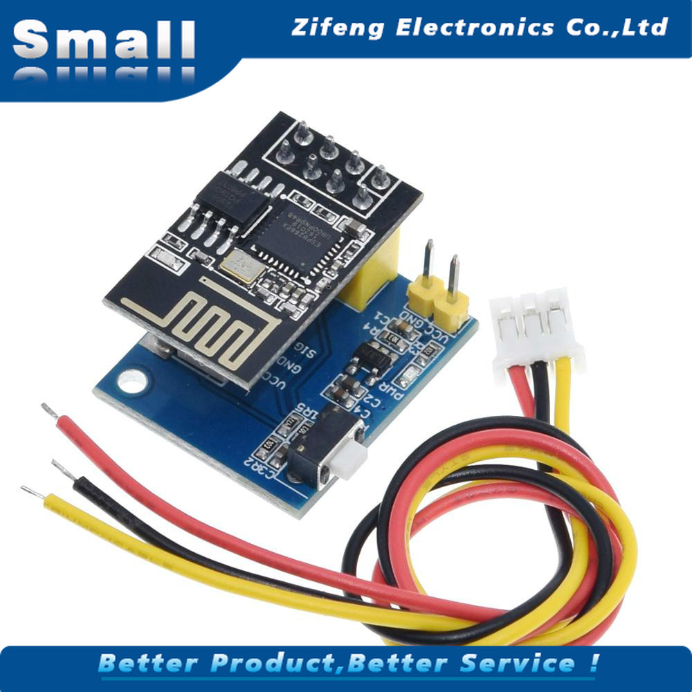 Esp8266 Esp 01 Esp 01s Ws2812 Rgb Led Controller Module For Arduino Ide Ws2812 Light Ring Smart