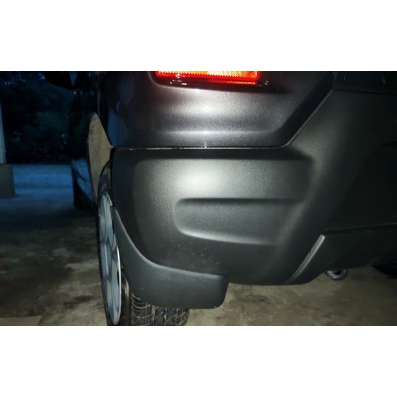 Mga pampadulas ng kotseSuzuki Spresso S-presso 2020 2021 Mudguard ...