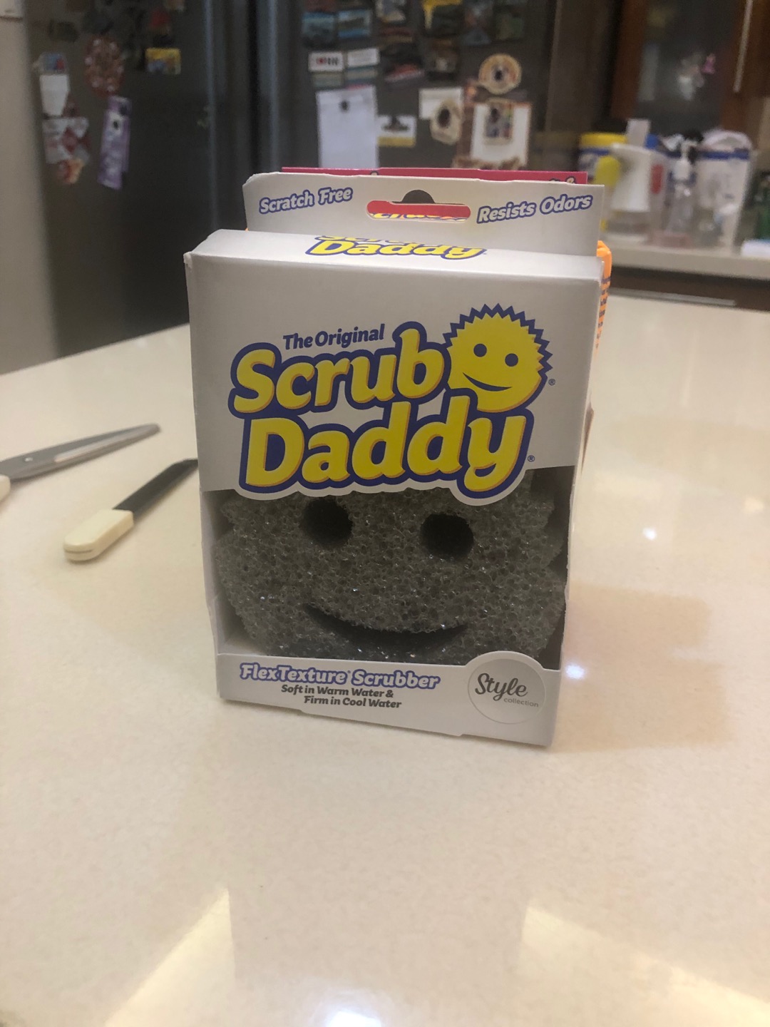 Scrub Daddy Style Collection | Shopee Philippines