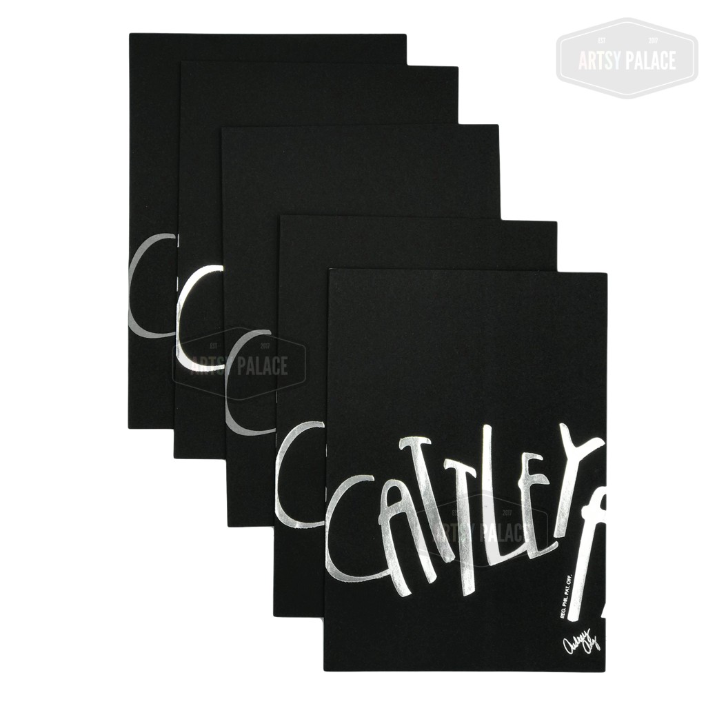 Cattleya Filler Refill BLACK / MULTICOLORED 6"x8.5" | Shopee Philippines