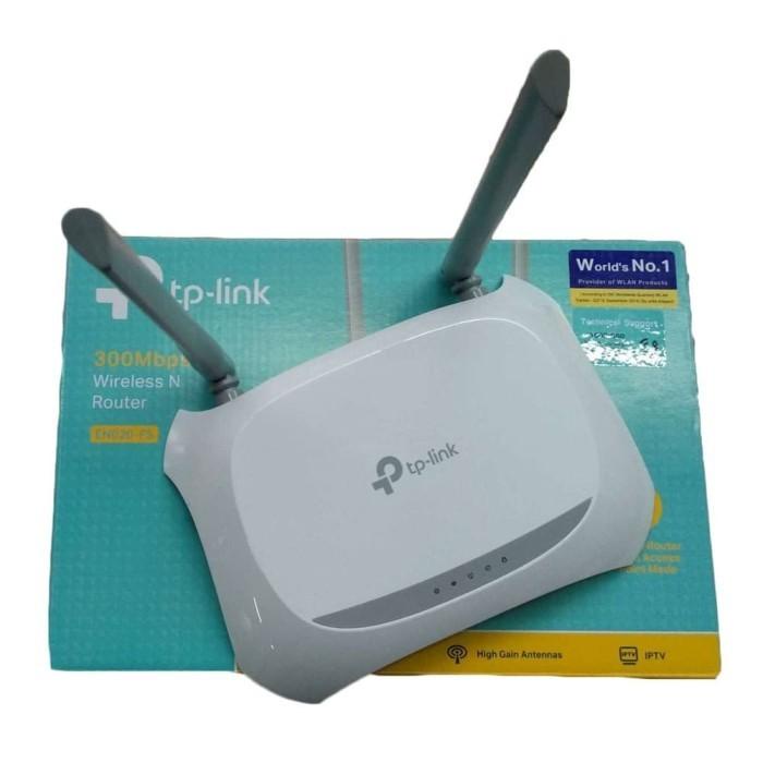 Tp Link EN020-F5 300Mbps Wireless N Router | Shopee Philippines