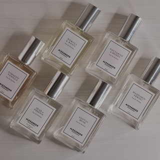 Alexander Fragrance Eau De Parfum For Unisex 65ml Perfume | Shopee ...