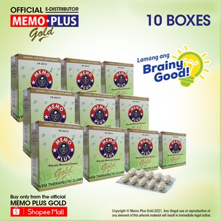 Memo Plus Gold Official Store
