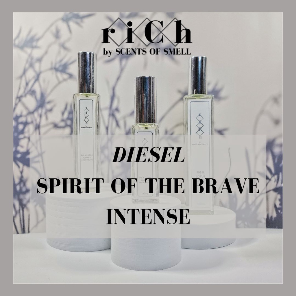 Spirit of the Brave Intense EDT Perfume | Shopee Philippines