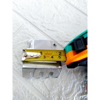 W clip Double furring clip wclip Metal furring wall clip for ceiling ...