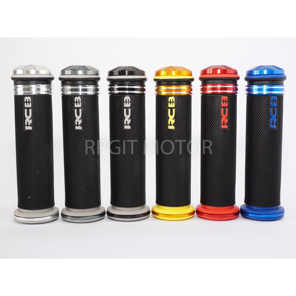 Racing Boy RCB HANDLE GRIP ALLOY HG66 universal | Shopee Philippines