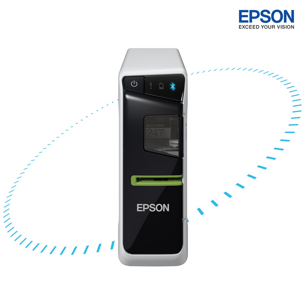 Epson LabelWorks LW-600P Label Printer | Shopee Philippines