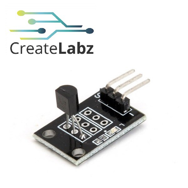 Digital Temperature Sensor - DS18B20 | Shopee Philippines