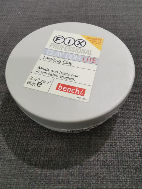 Bench Professional Clay Doh Lite Molding Clay 80g | Shopee Philippines