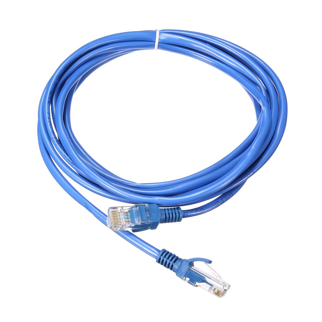 TechTrance LAN Ethernet CAT5 Network RJ45 Cable for Routers PC ...