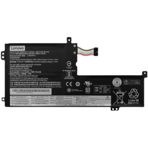 L18M3PF2 Laptop Battery for Lenovo Ideapad L340-15API 15IWL L340-17API ...
