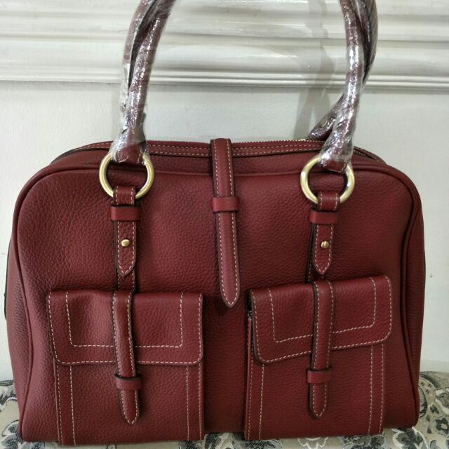 Original Fino leather bag | Shopee Philippines