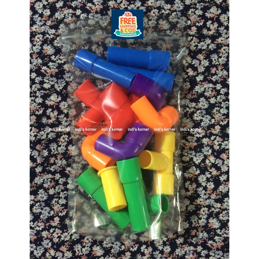 THERAPY TOYS PIPES basic set | Shopee Philippines