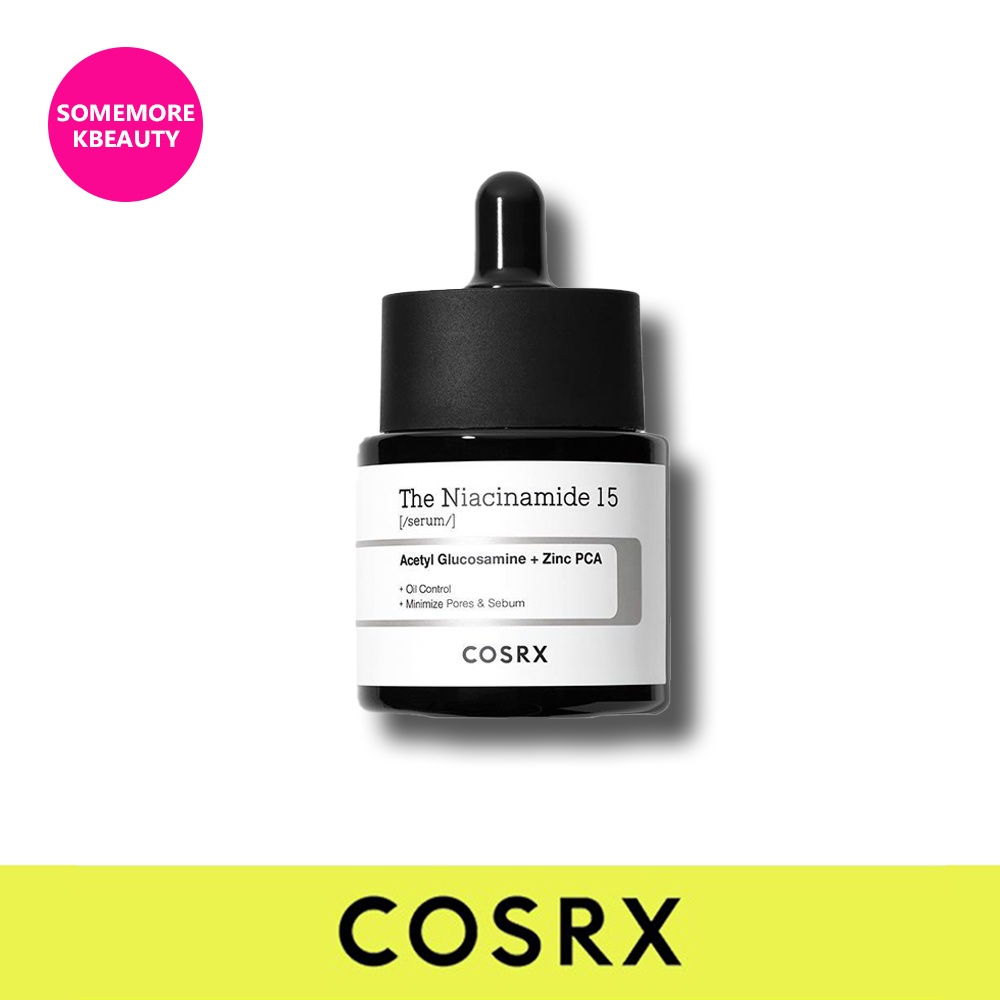 COSRX The Niacinamide 15 Serum 20ml | Shopee Philippines