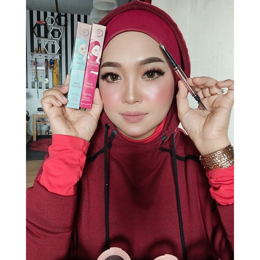 CPG EYEBROW PENCIL LOOSE POWDER CPG TRANSLUCENT POWDER CPG COSMETICS ...