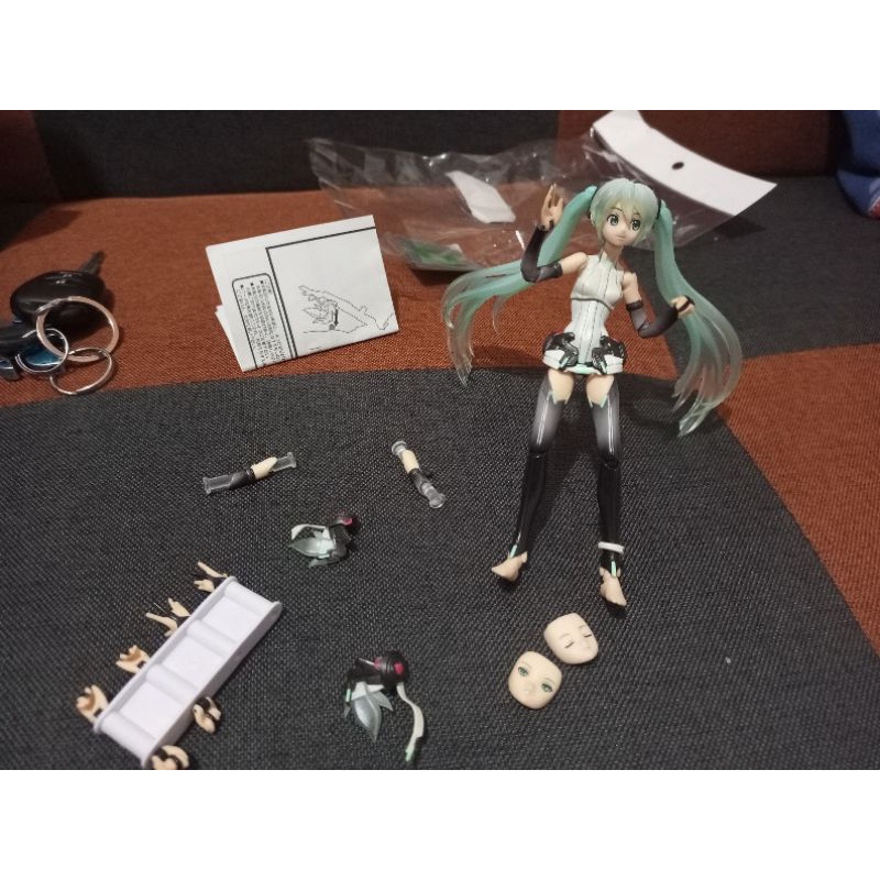 Hatsune Miku Append Fig ma | Shopee Philippines