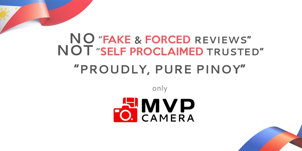 MVP CAMERA, Online Shop | Shopee Philippines