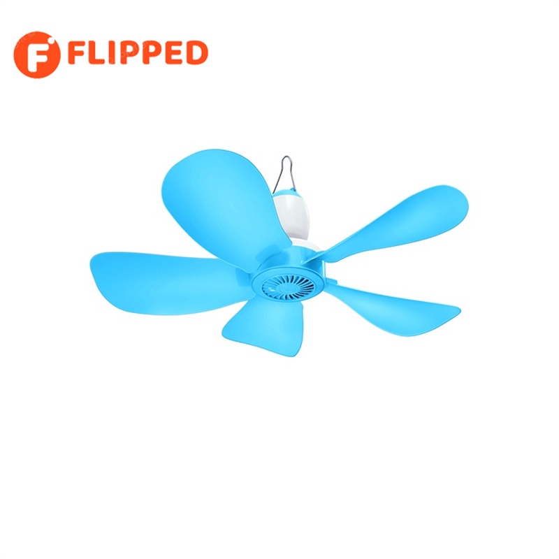 Ceiling Fan 5 Blades Fan electric fan Quiet fan Energy Saving Clip ...