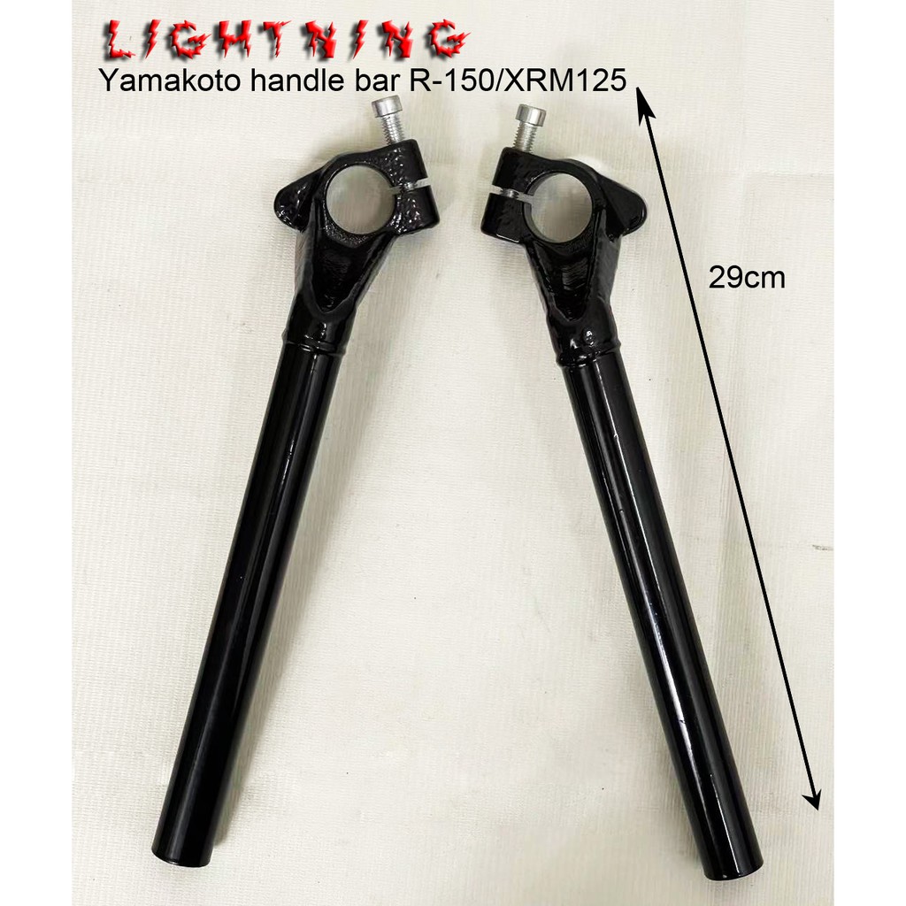 Yamakoto handle bar Raider 150 /XRM125 | Shopee Philippines