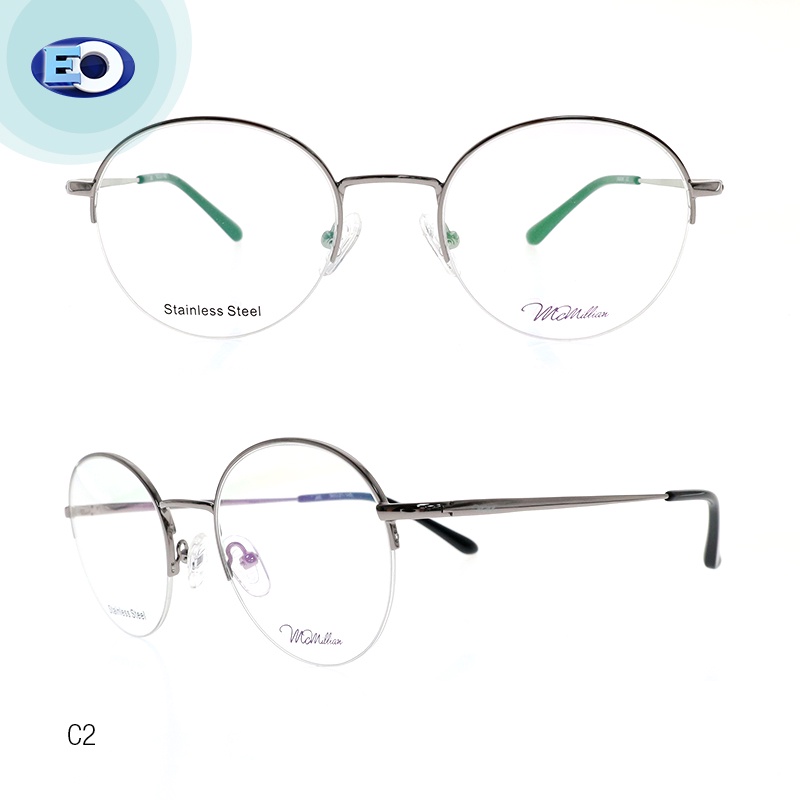 EO McMillian Radius Frame with Free Multicoated Lens / Non-graded ...
