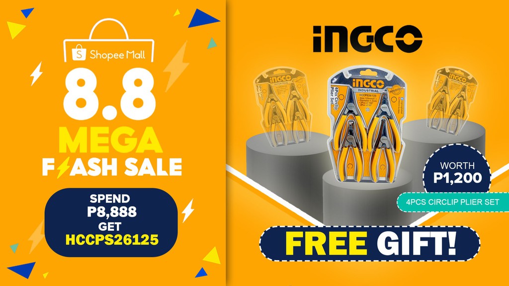 ingco, Online Shop | Shopee Philippines