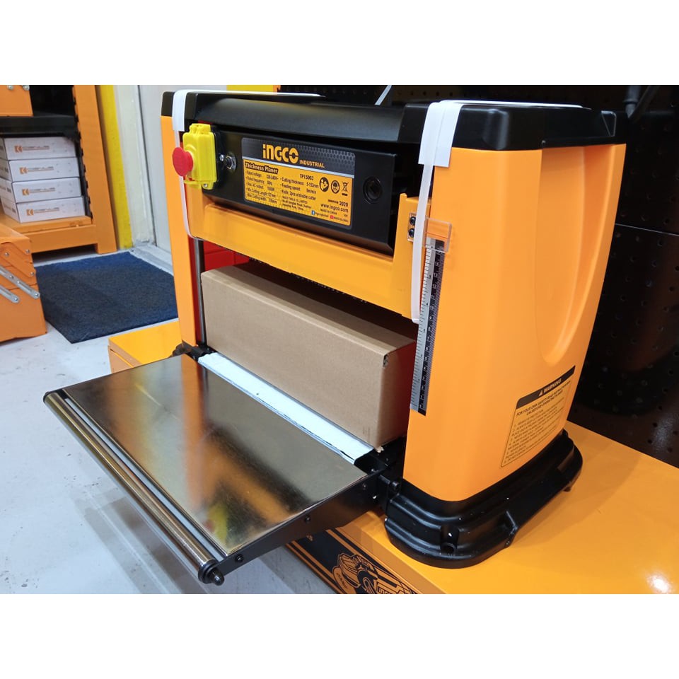 Ingco Thickness Planer 1500W TP15003 | atelier-yuwa.ciao.jp