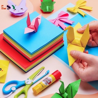 A4 COLOR PAPER 100sheets (210X297mm) Assorted color Art paper | Shopee ...