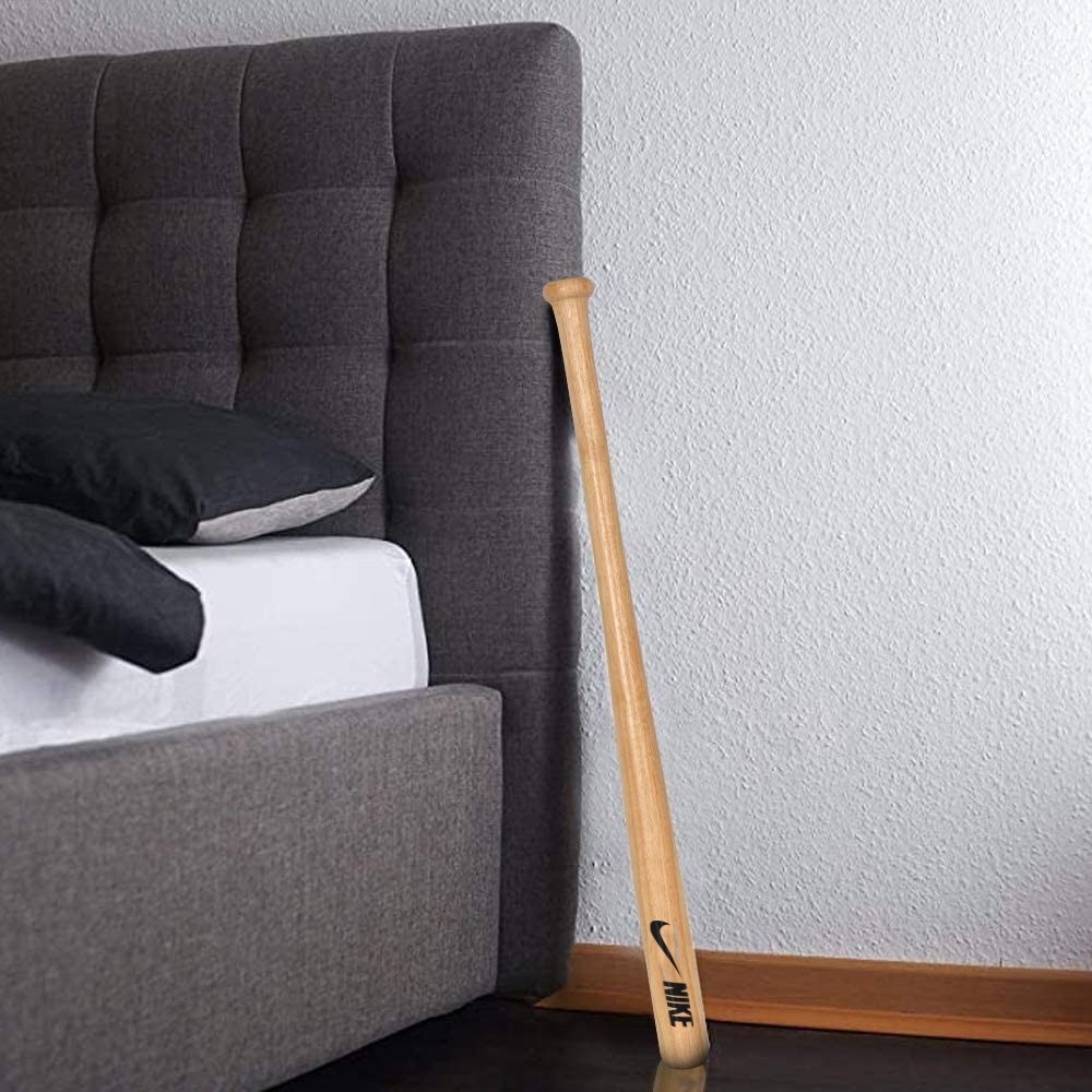 Keep Home Solid Bamboo Wooden Baseball Bat Softball Bat Professional ...