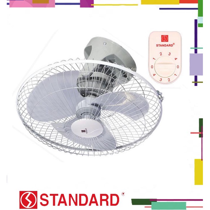 Standard Orbit Fan 18 inches | Shopee Philippines