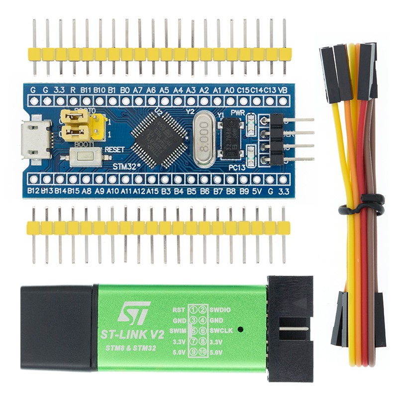 Stm32f103c6t6 Stm32f103c8t6 Arm Stm32 Minimum System Development Board Module For Arduino St 8000