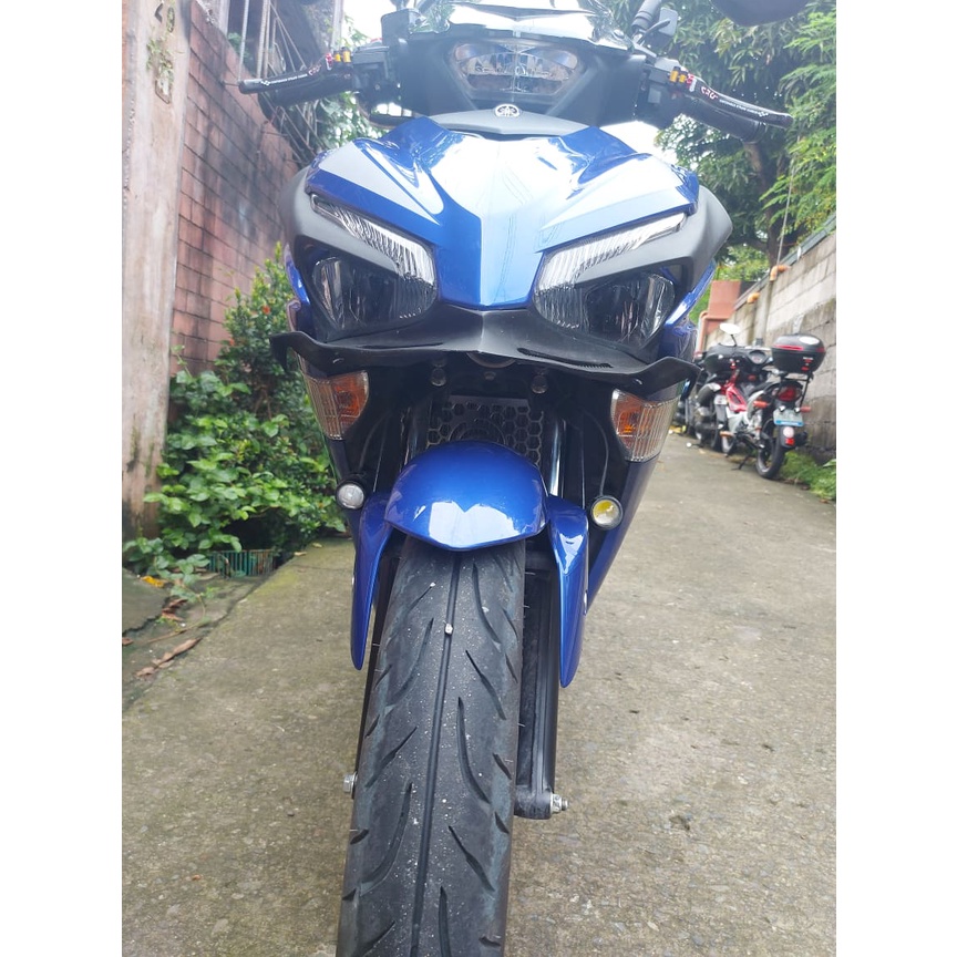 Sniper 155/155r mini driving light bracket | Shopee Philippines